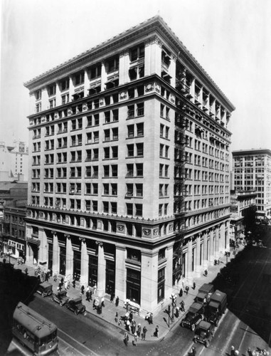 Merchants National Bank Building — Calisphere