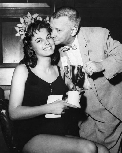 New Miss Studio City — Calisphere