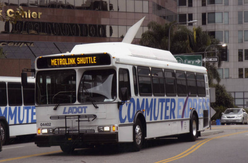 LADOT, Commuter Express — Calisphere