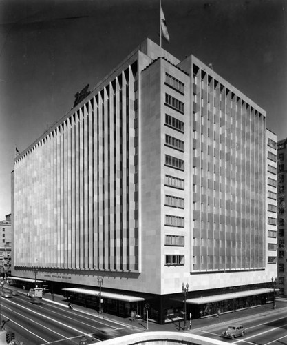 General Petroleum Building — Calisphere