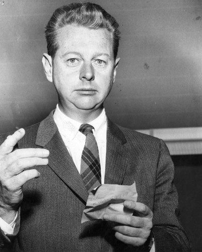 Robert McCarthy — Calisphere