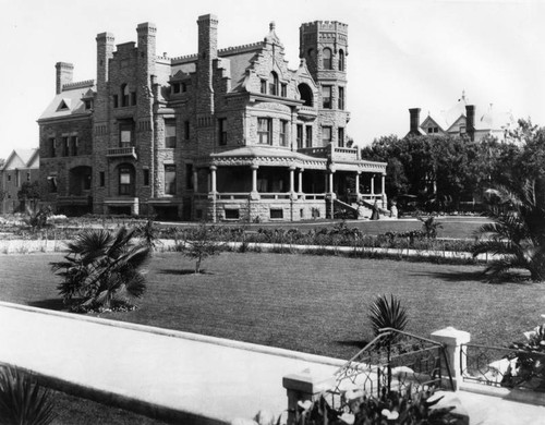 Stimson house — Calisphere