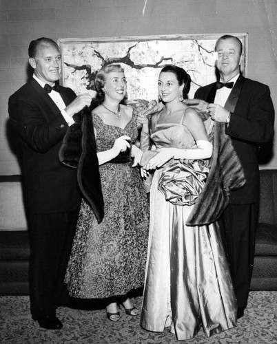 Embassy ball — Calisphere