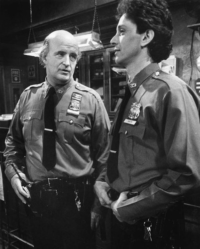 Joe Bash' cast — Calisphere