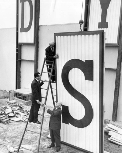 A sign of progress — Calisphere