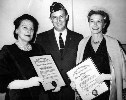 Cite school board members — Calisphere