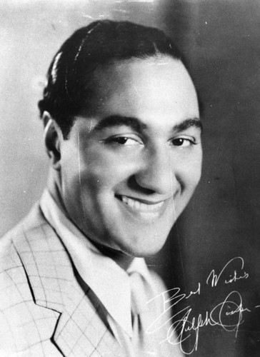 Portrait of Ralph Cooper — Calisphere