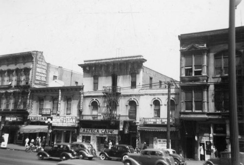 North Main Street — Calisphere