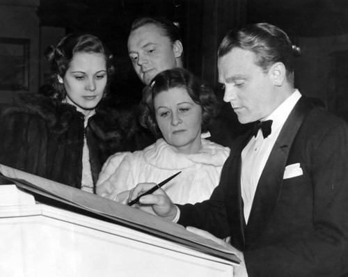 "Mayerling" premiere — Calisphere