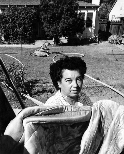 Mrs. Rubio saved victims — Calisphere