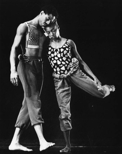 "Time After Before Place", Bucket Dance Theatre — Calisphere