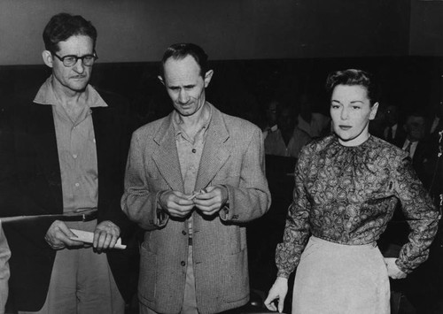 Supreme sentence: Death — Calisphere