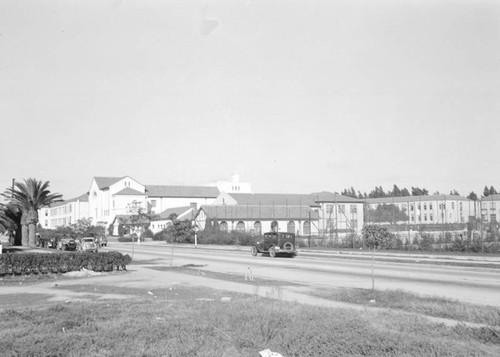 Wilson High, Long Beach — Calisphere