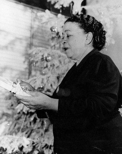 Charlotta Bass — Calisphere