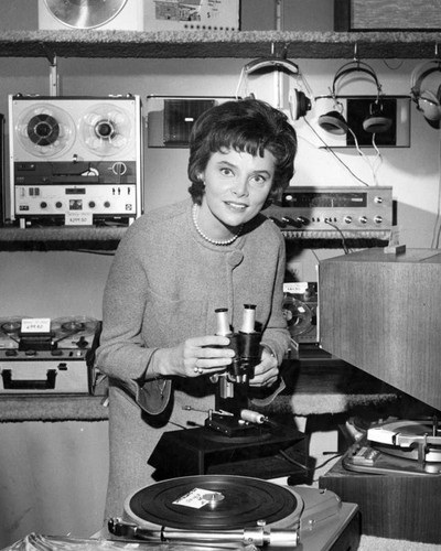 Top equipment — Calisphere