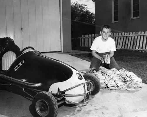 Most prized possession — Calisphere