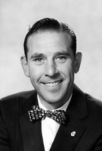 Ray Newman — Calisphere