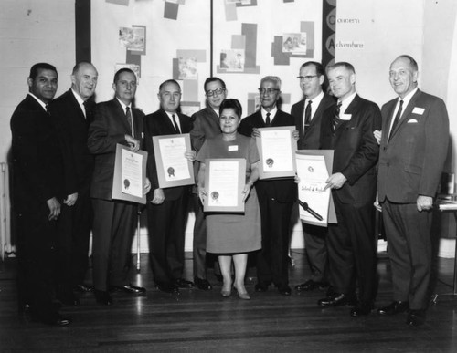 National Teacher Corps Day — Calisphere