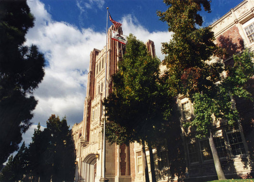 John Marshall High School — Calisphere