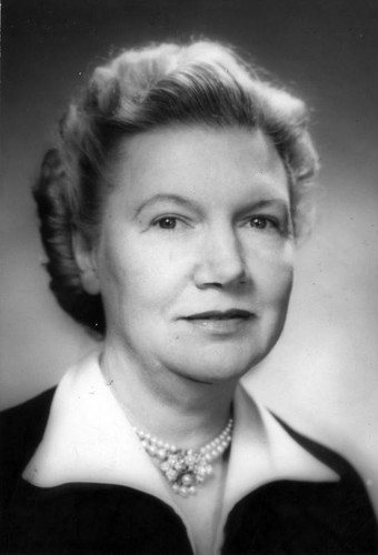 Frances Muir Pomeroy, an impetus to Valley growth — Calisphere