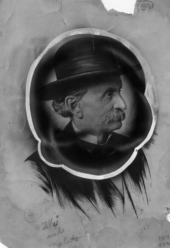 Lucky Baldwin — Calisphere