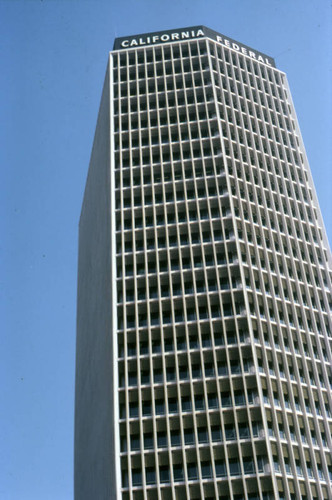 California Federal Plaza Building — Calisphere