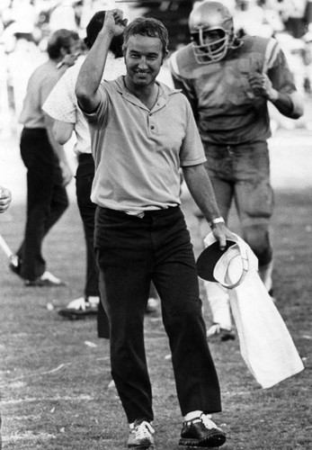 Coach Pepper Rodgers — Calisphere