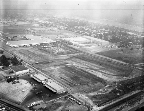 Vons warehouse — Calisphere