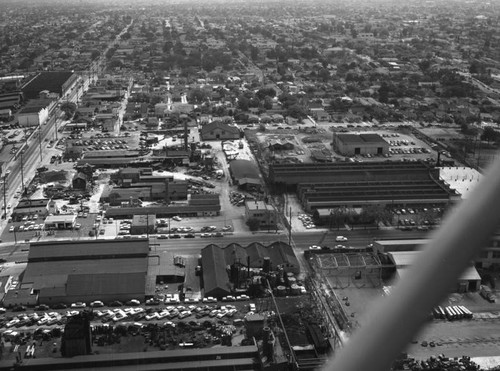 Slauson Avenue, State Street and Belgrave Avenue, Huntington Park ...