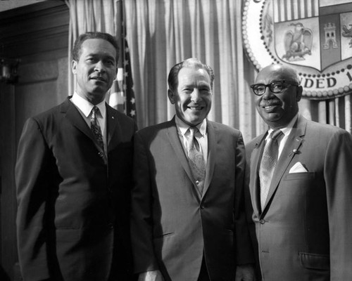 Presentation to Douglas Dollarhide — Calisphere