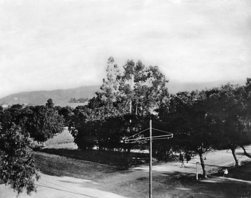 Early Cahuenga and Hollywood — Calisphere