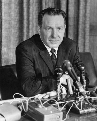 Yorty conference — Calisphere