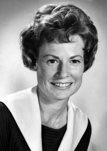 Mrs. Alan J. Doane — Calisphere