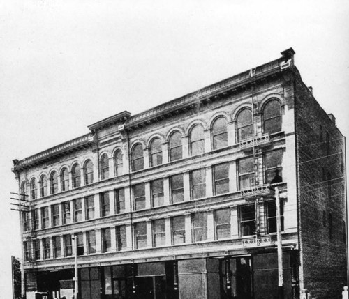 Hotel Rosslyn — Calisphere