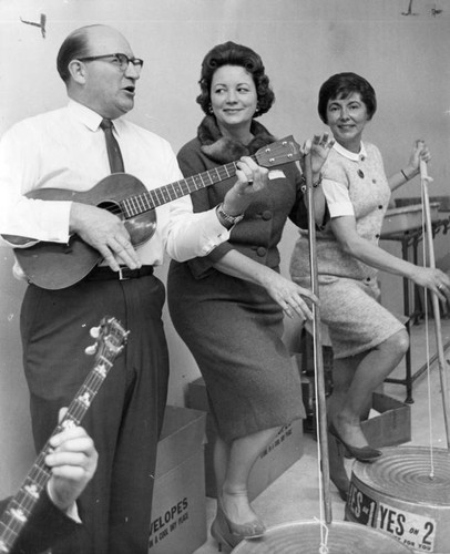 Victory Song — Calisphere