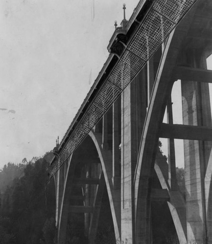 Plan death bridge net — Calisphere