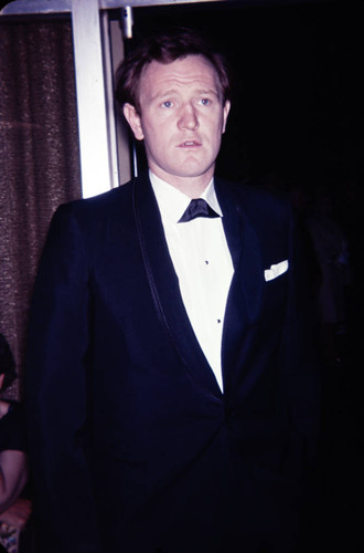 Richard Harris at the Beverly Hilton Hotel — Calisphere