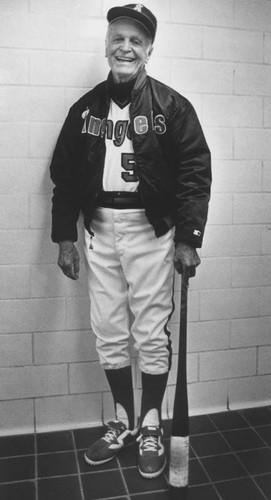 Jimmy Reese — Calisphere