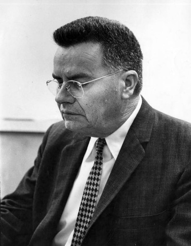 Dr. Clifford Bell — Calisphere