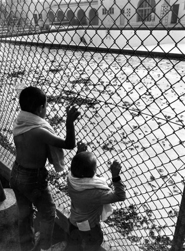 Arrowhead car trip rewarding — Calisphere