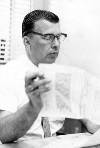 Detective John Sublette — Calisphere