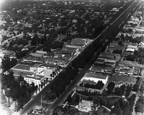 Downtown Ontario — Calisphere