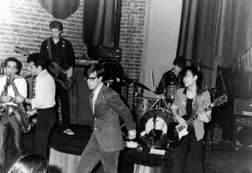 Phast Phreddie and the Precisions — Calisphere