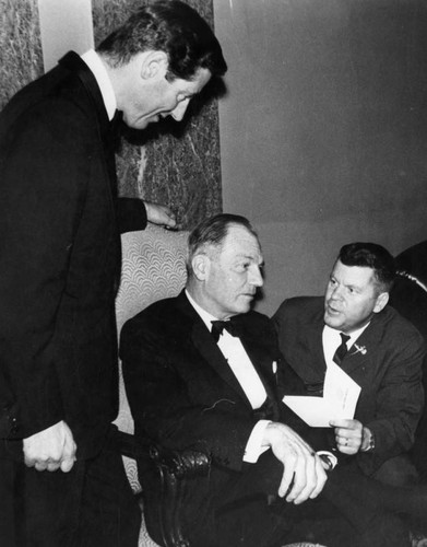 Friendly sons — Calisphere