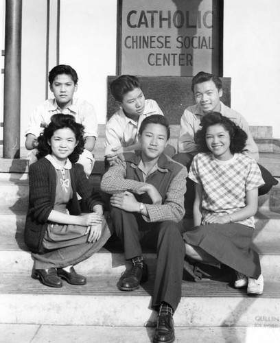 Student body officers — Calisphere