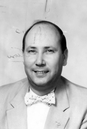 Gordon Graham — Calisphere