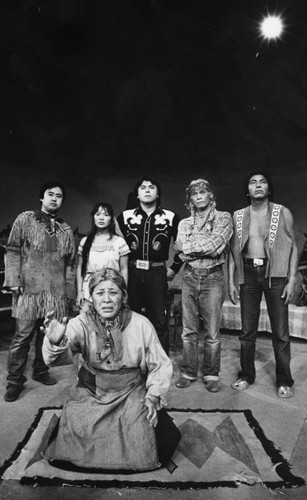 Native American drama — Calisphere