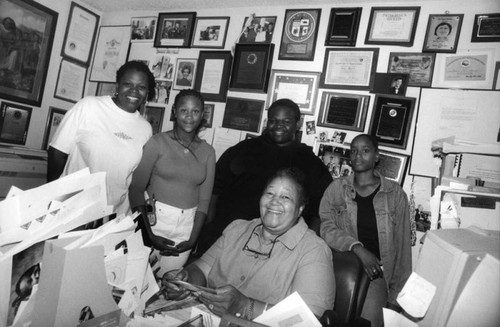 Sweet Alice Harris — Calisphere