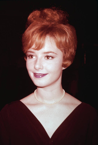 Actress Gigi Perreau — Calisphere