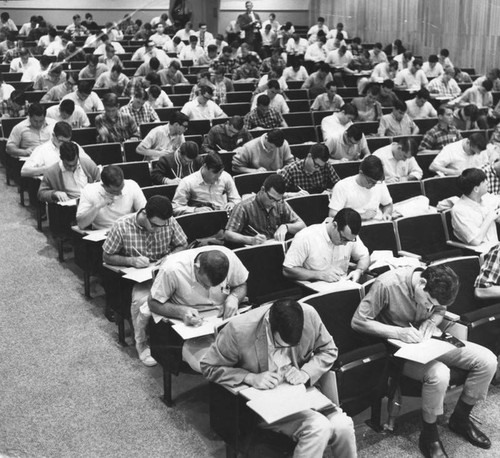 Army draft examination — Calisphere